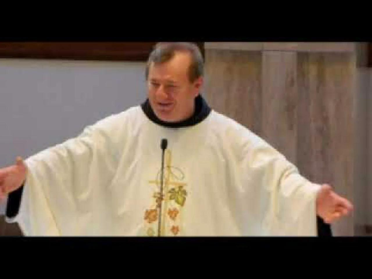 Fra Ivo Pavić - Isus I Danas Ozdravlja (Počivanje U Duhu Svetome)