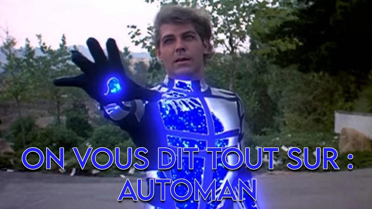 AUTOMAN : On vous dit tout sur la série. PHASE 'S'#39.