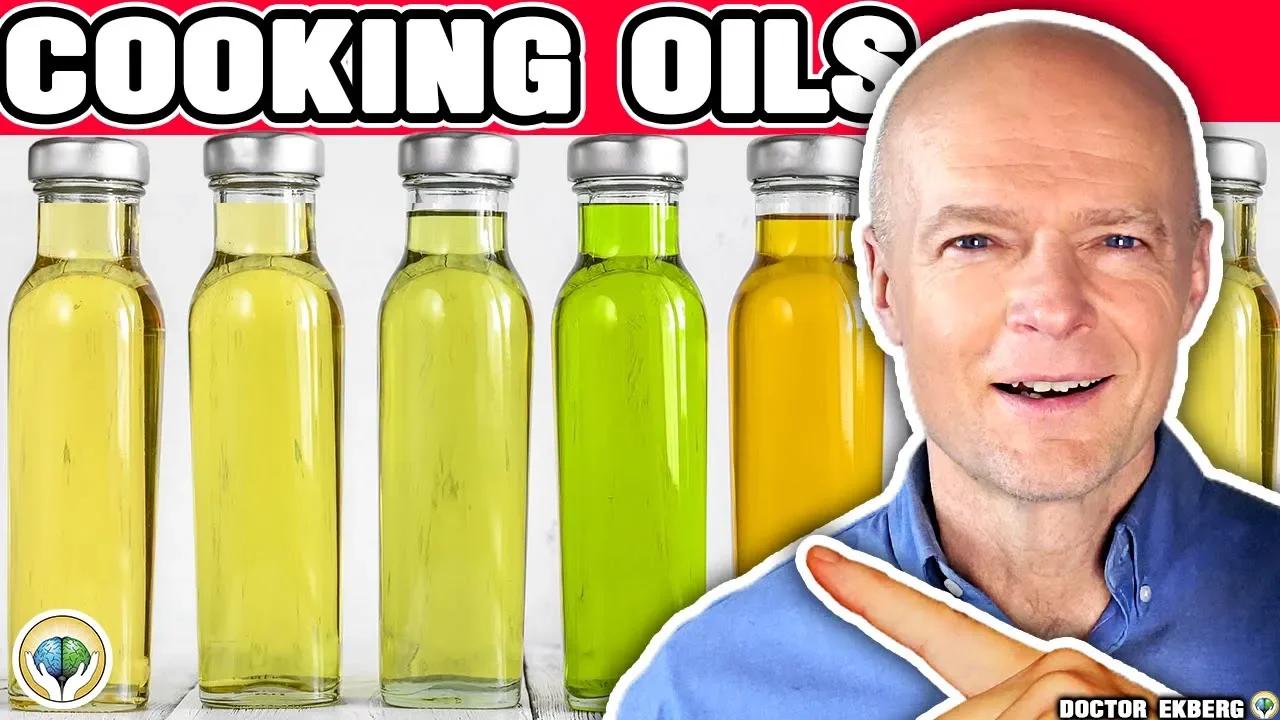 Top 10 Cooking Oils... The Good, Bad & Toxic!