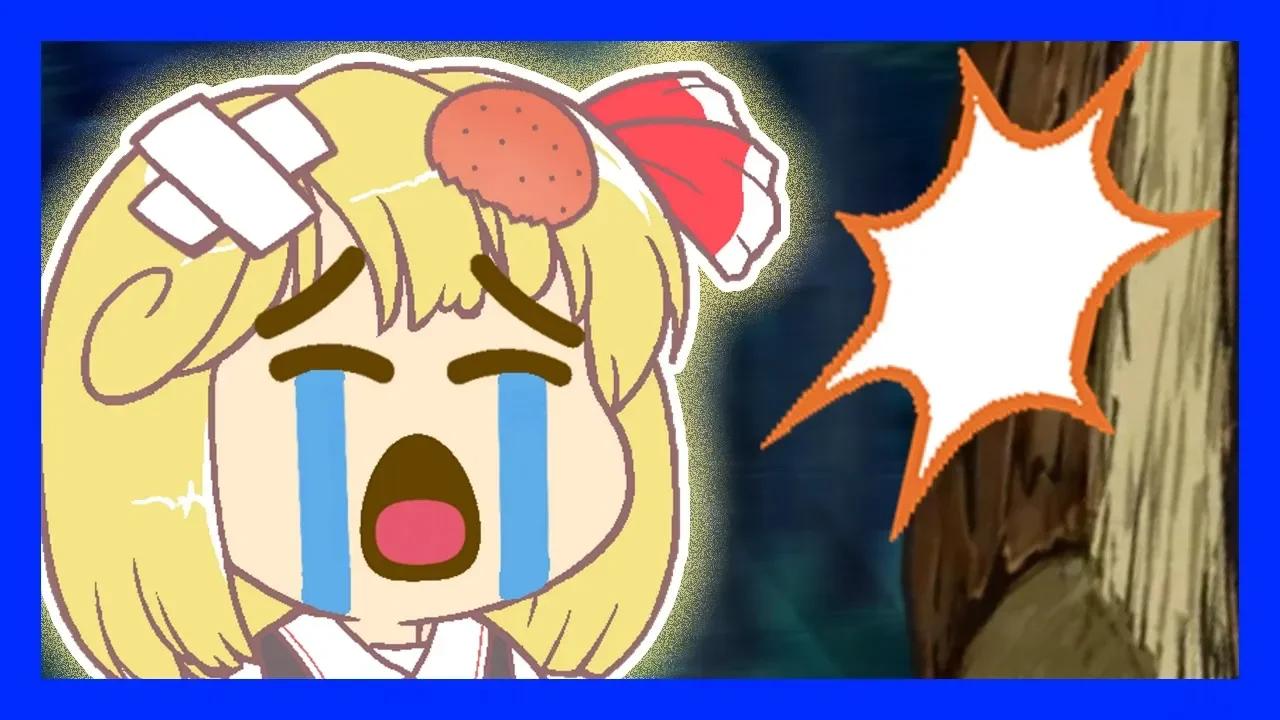 Rumia has a TRAGIC backstory...