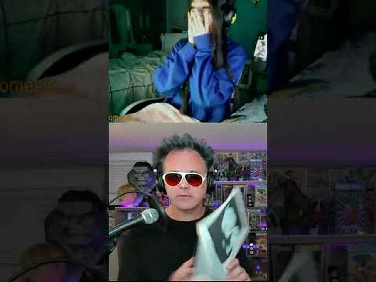 Buster The Perverted Ghost Cartoon Story Book on Omegle