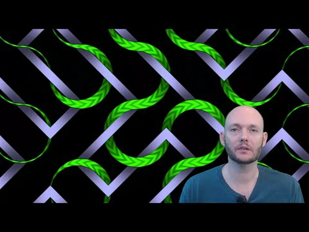Coding a crazy weave pattern