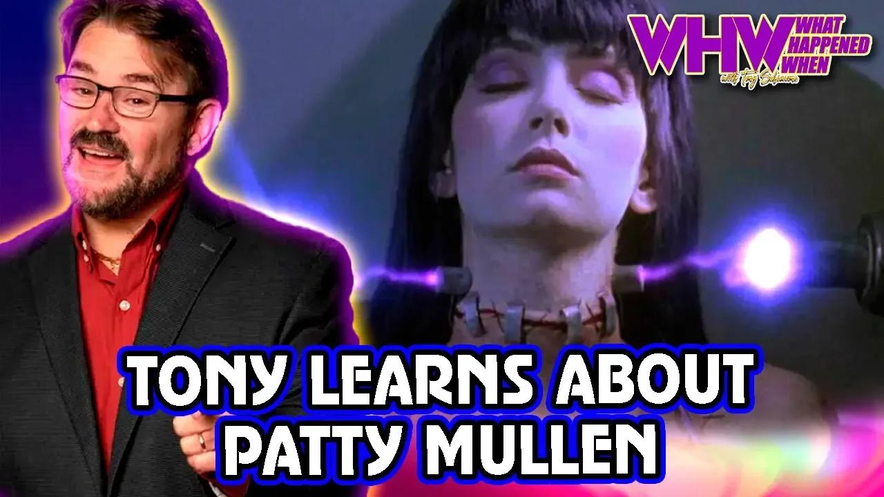 Tony Schiavone Learns All About Patty Mullens