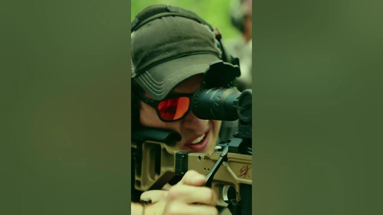 The B4 Armory Concealable Sniper Rifle System