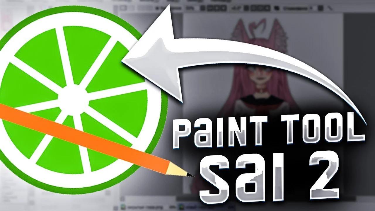 How to Download and Install paint tool sai FOR FREE! | Tutorial 2022