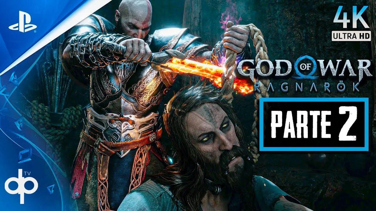 🔴 GOD OF WAR RAGNAROK EN PS1