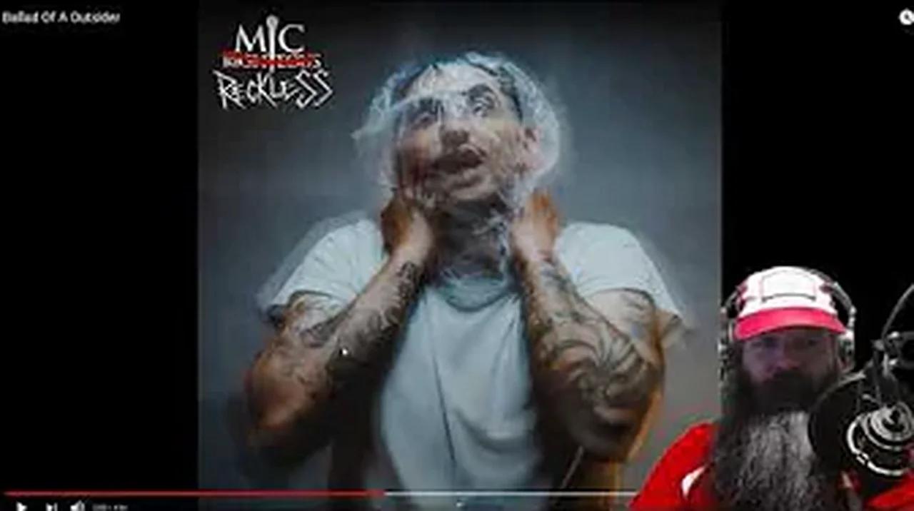 Ballad of an Outsider - Mic Righteous (Reaction)