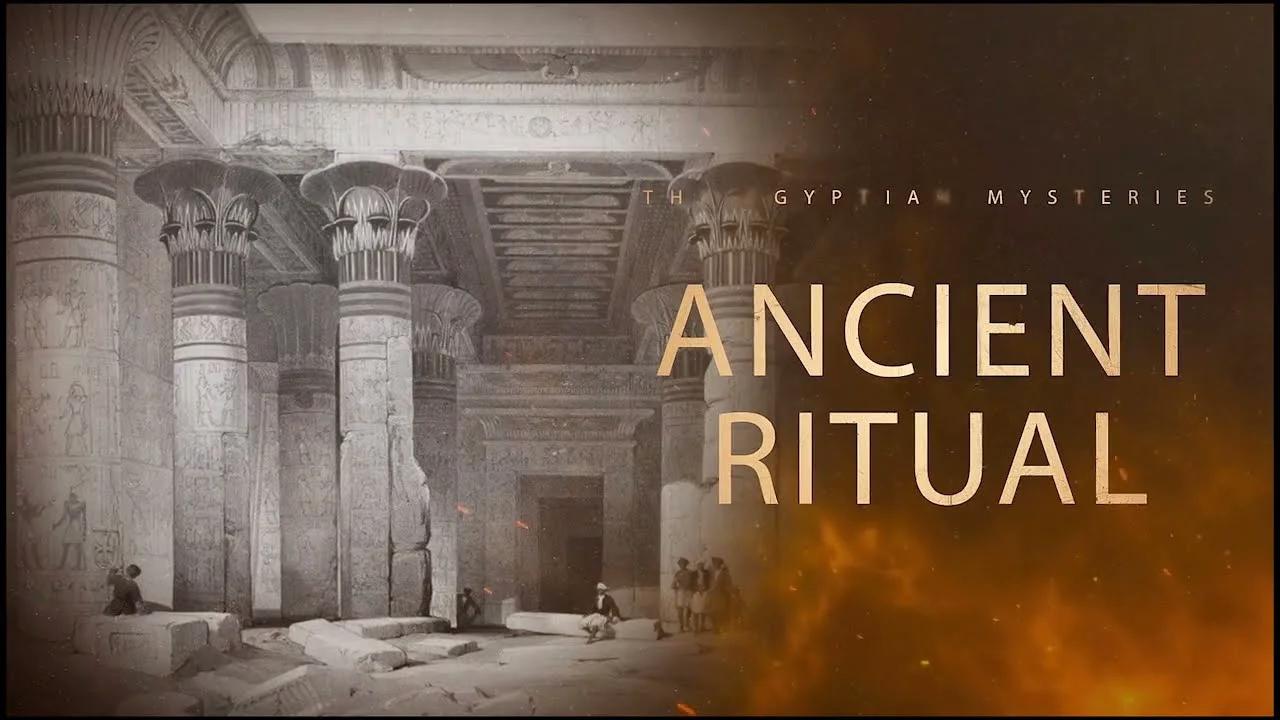 The Egyptian Mysteries with Peter Mark Adams