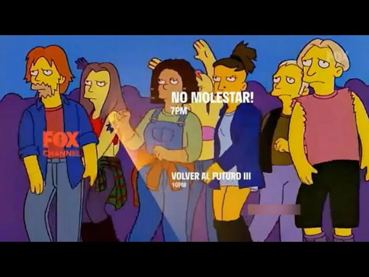 FOX | Schedule | Gráfica 2018