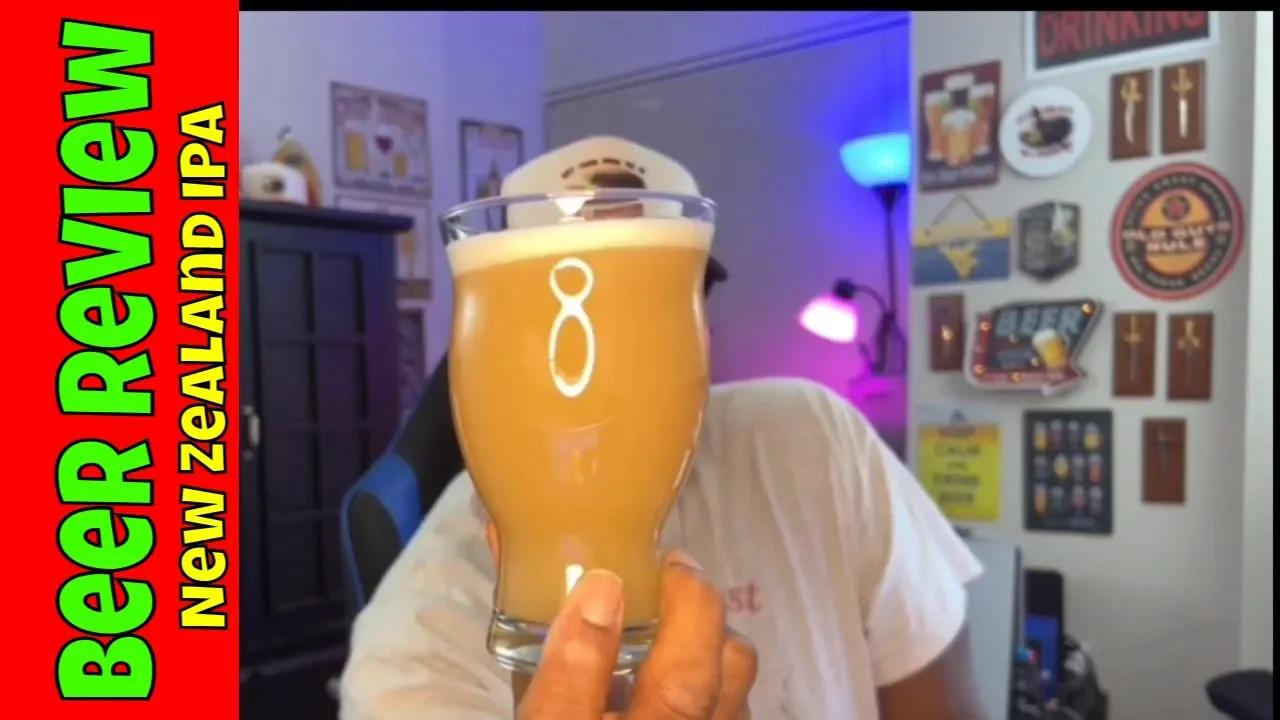 Beer Review: Starchild New Zealand IPA | Frost Beer Works
