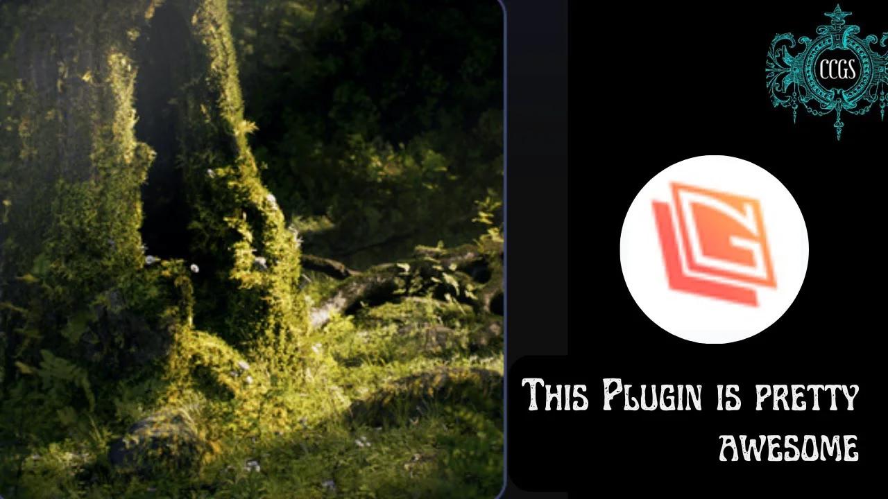 Wicked Awesome Unreal Engine Plugin Unreal Engine 51 Unrealengine