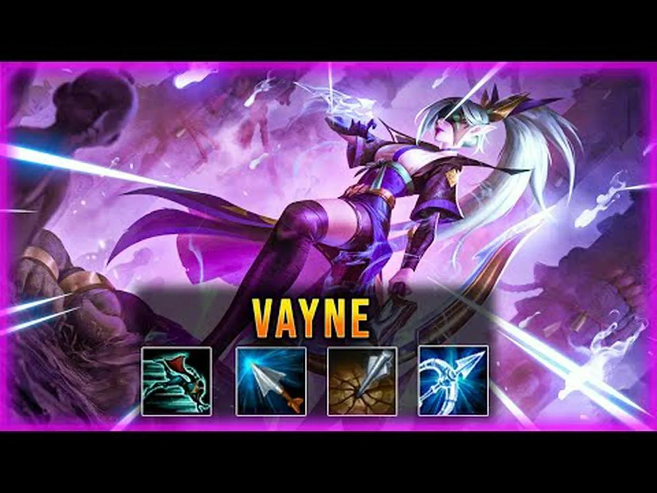 VAYNE MONTAGE 2021 - BEST MOMENTS