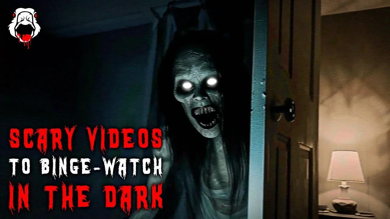 10 SCARY Videos That’ll Turn Your Night Light Back On