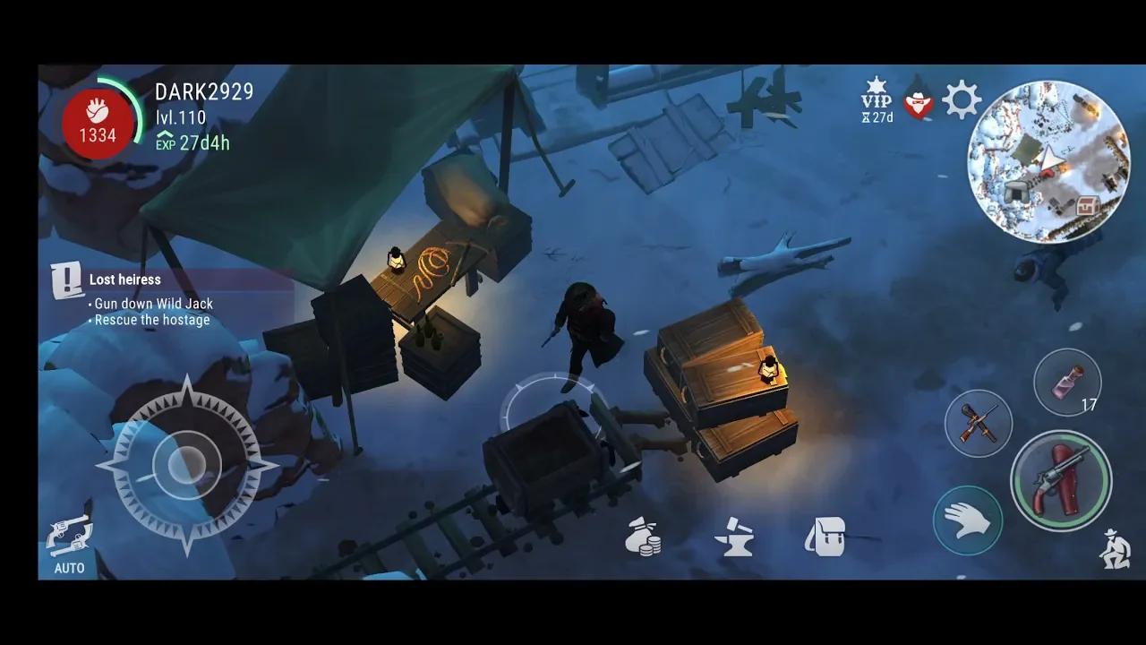 NATIVE AMERICAN TRIBE/RAID WINTER OUTPOST/WESTLAND SURVIVAL