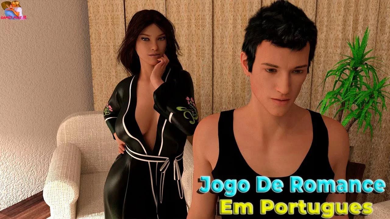 53X HOMECOMING [Jogo De Romance] v.0.2.6.1 Atualizado Em Português e Espanhol
