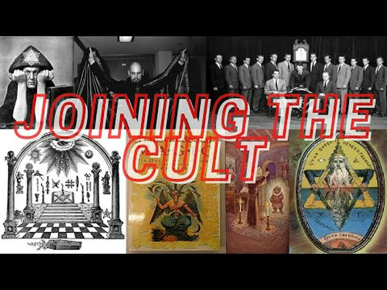 Joining The Cult Part 4