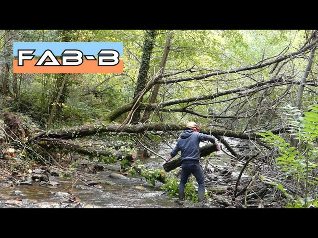 Les jardins de FAB-B : Épisode 11