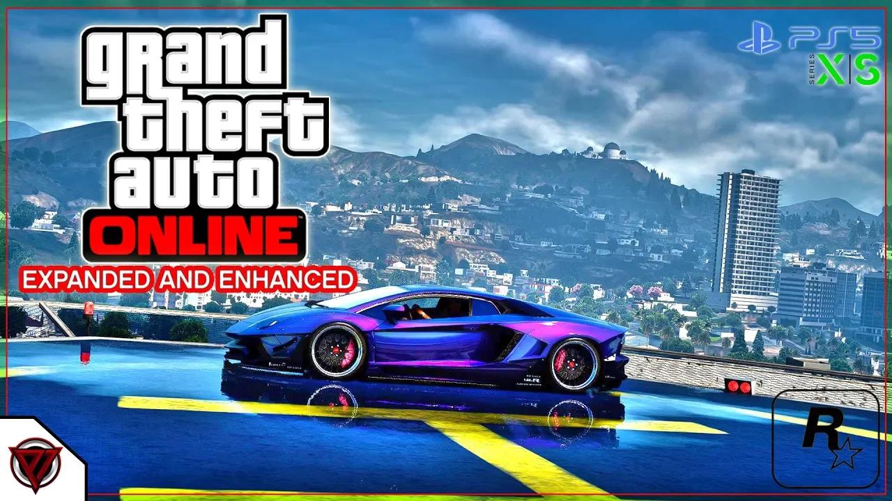 GTA 5 Expanded An Enhanced HUGE DETAILS ON BUILDINGS? BIG CHANGES ...