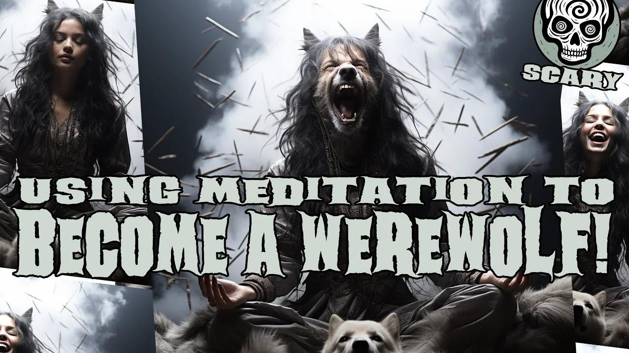 How to Become a Werewolf in Real Life 2023 1: Guided Meditation- Does ...
