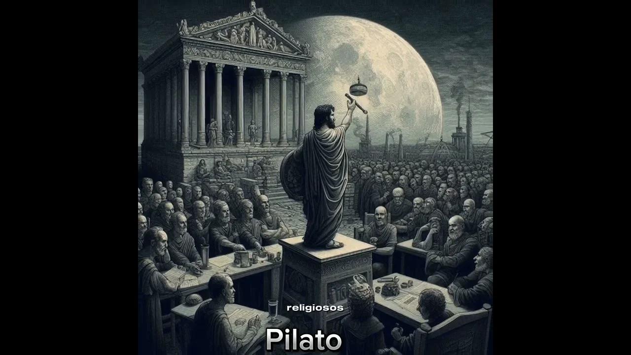 La Historia De Pilato