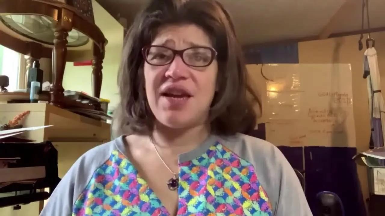 Electronic Warfare - Our Bodies are Biohacked - Sabrina Wallace