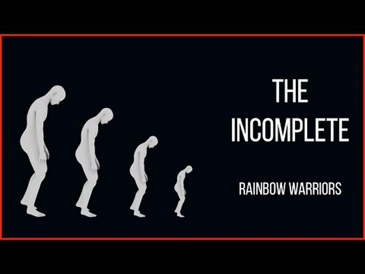 THE INCOMPLETE