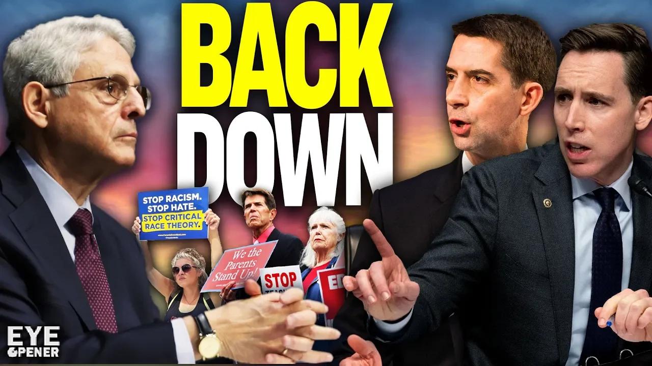 Garland won’t retract memo asking FBI to probe parents; Trump pledges ...