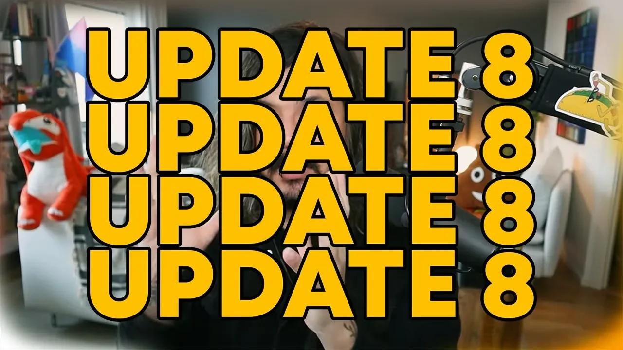 Satisfactory UPDATE 8 Geliyor!