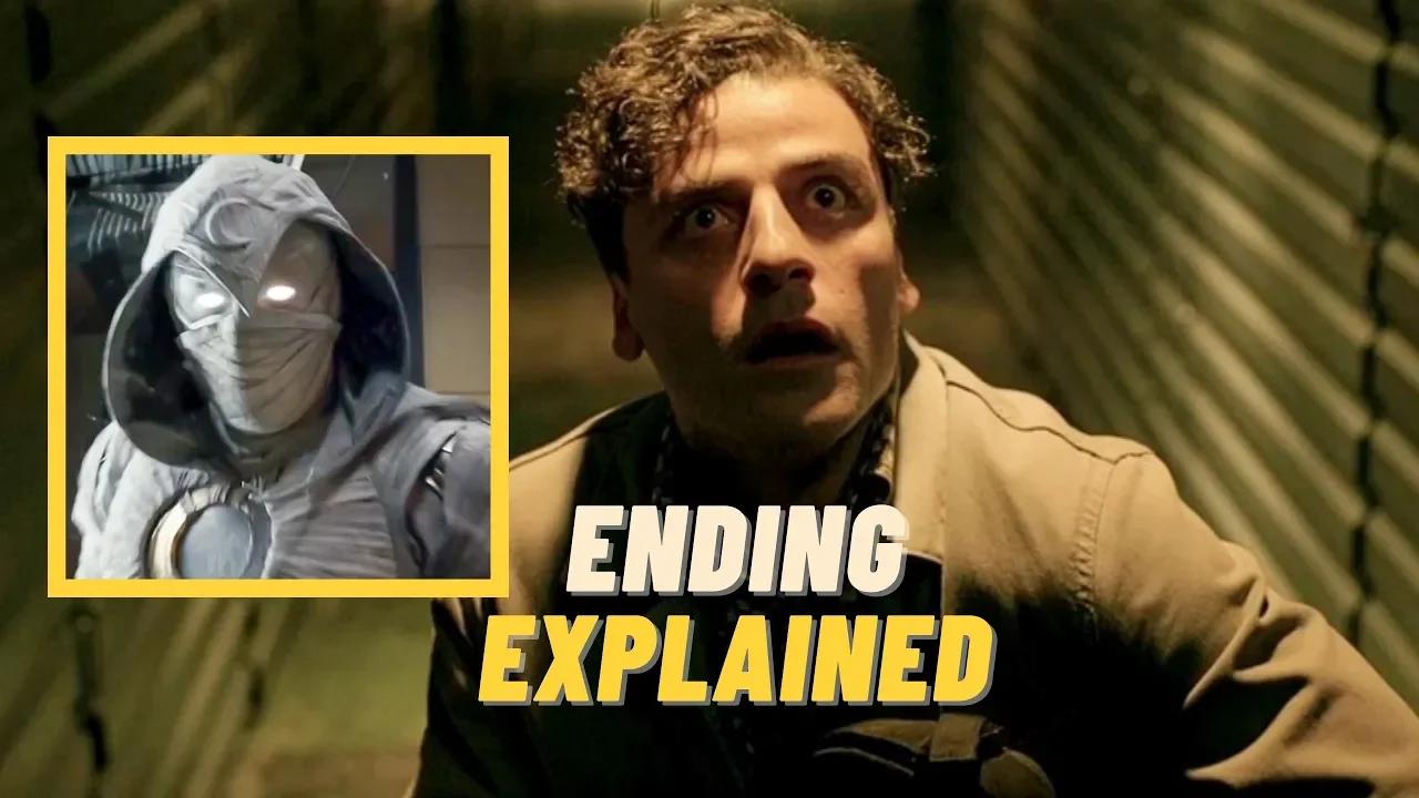 Moon Knight Episode 1 : Recap & Ending Explained