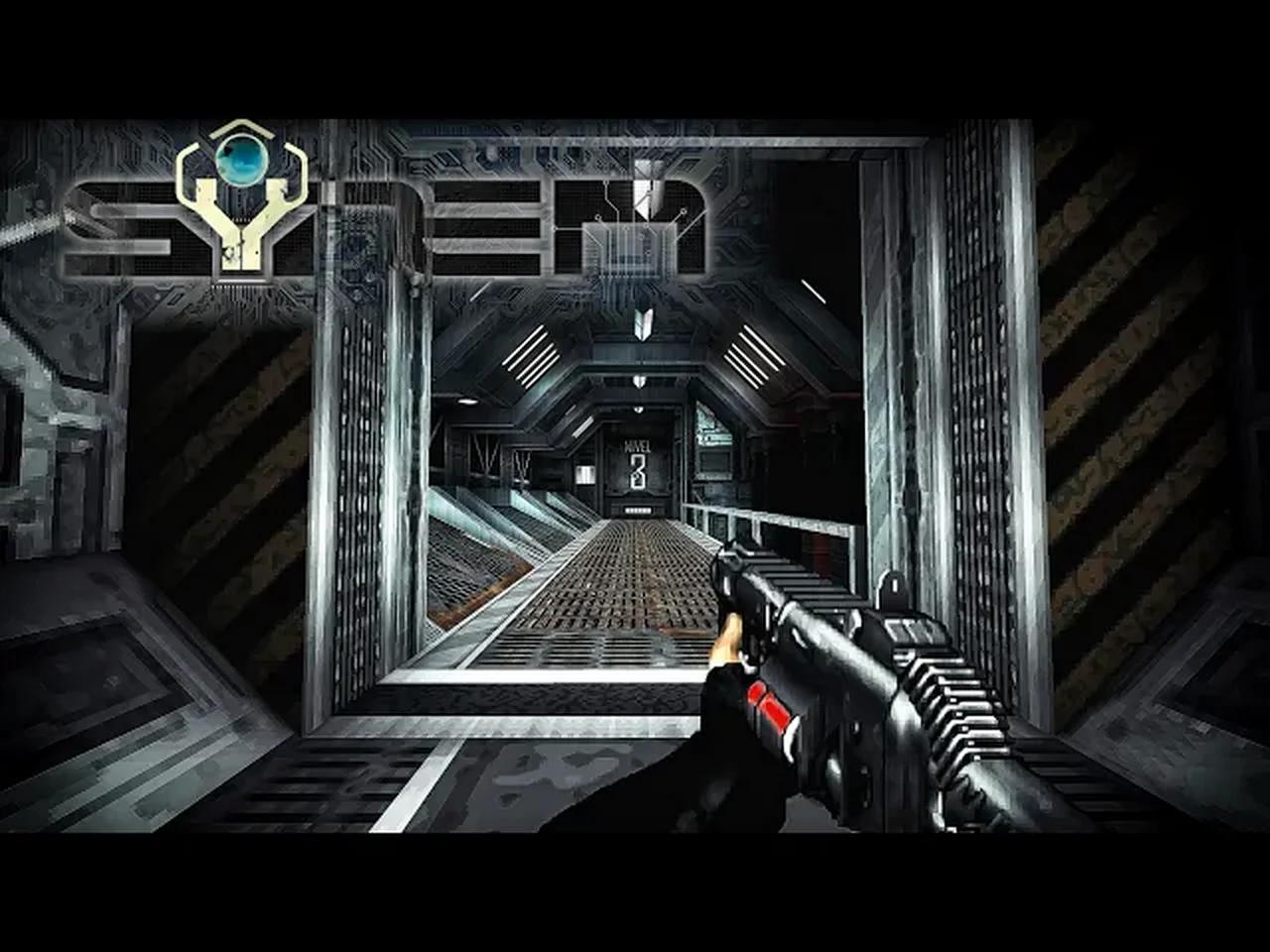 Siren Doom Mod: E1M1 Remake - Doom 3 Style | UZDoom