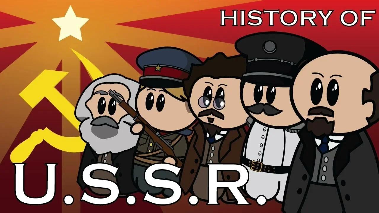 Explained with MEMES- The Soviet Union (USSR) | Soviet Memes