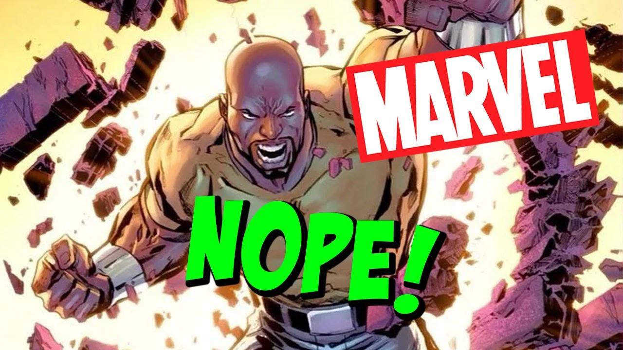 Marvel Comics REJECTS BLM-Themed Comic?!