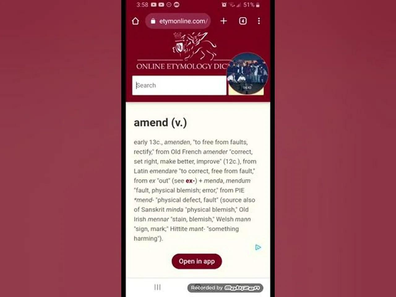 The Difference Between Us And Them!!