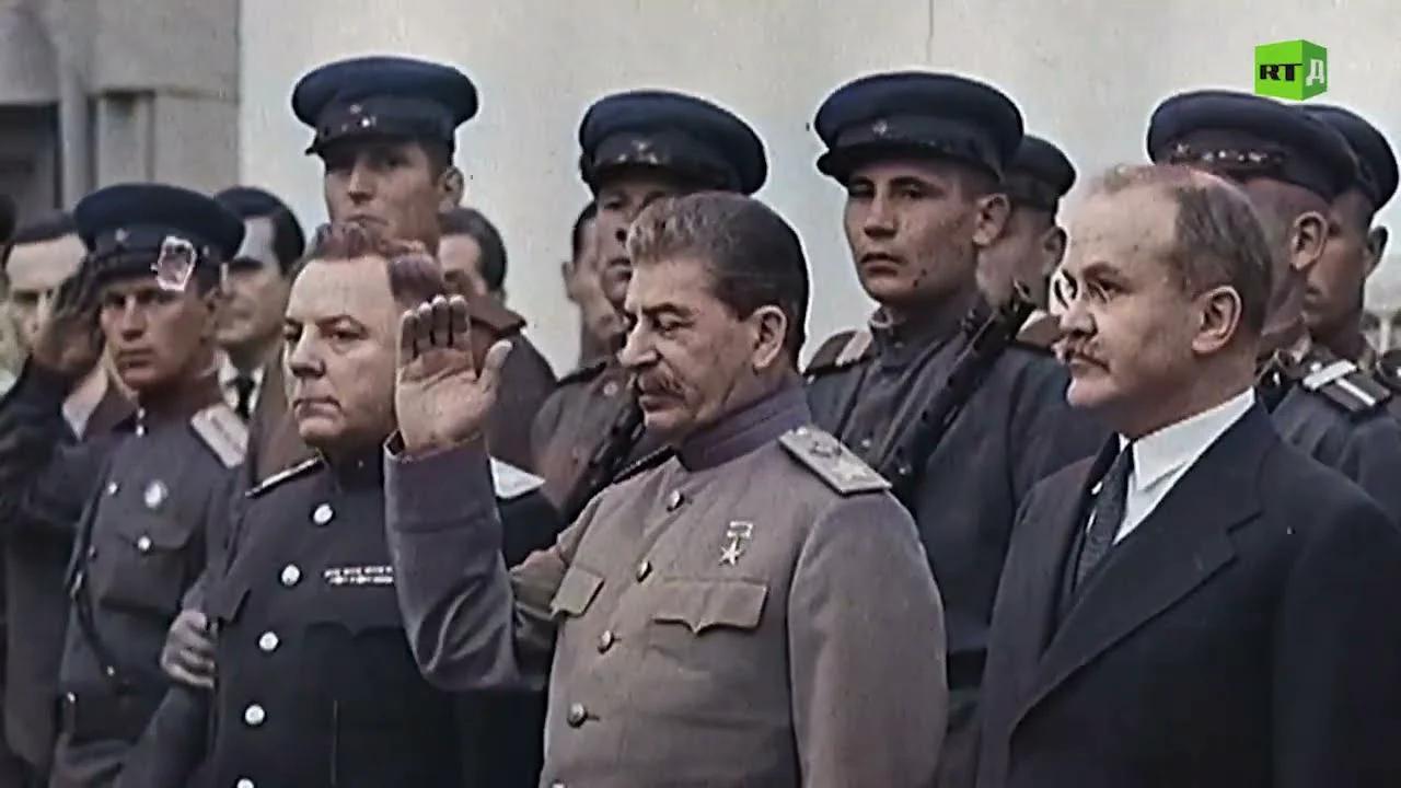 Short Documentary: The UK planned an attack on the USSR after WWII