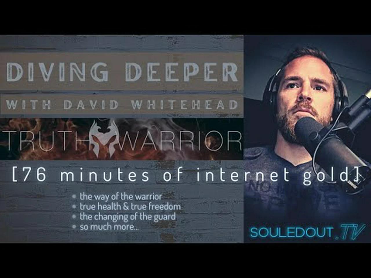 DIVING DEEPER w/ David Whitehead [Trailer]