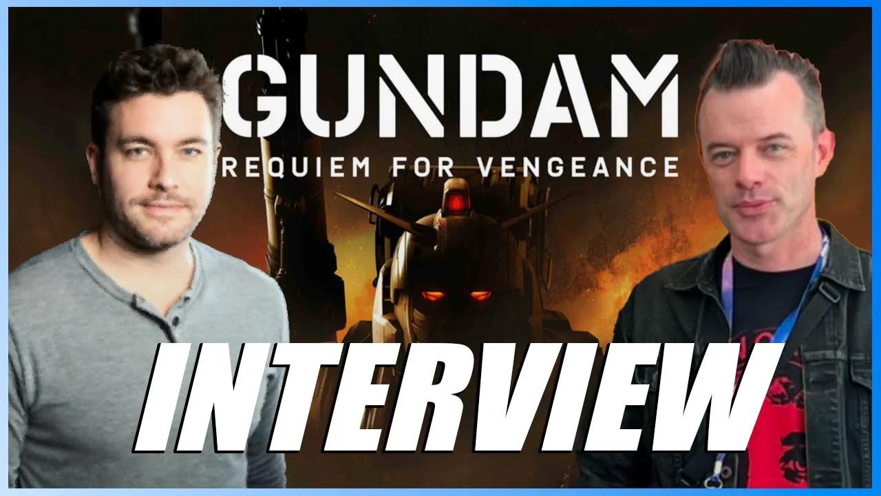 Interview w/ Gavin Hignight [Writer for Gundam, Star Wars, TMNT]