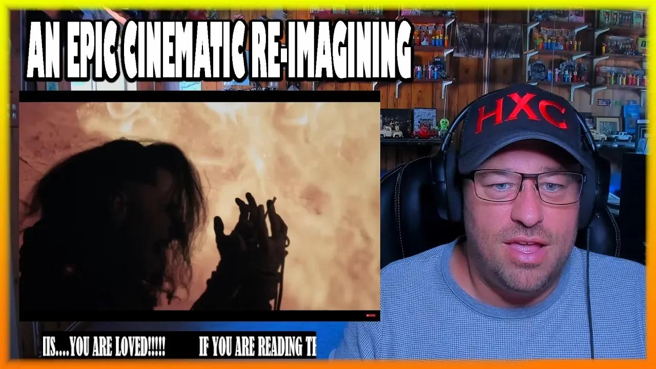 Crawling - Linkin Park (EPIC COVER -CINEMATIC TRAILER VERSION) | Vince ...