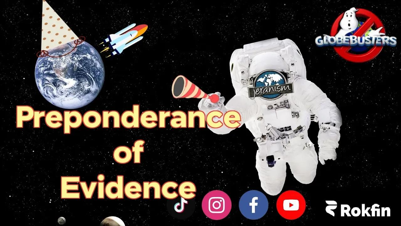 Preponderance of Evidence ( Clip )