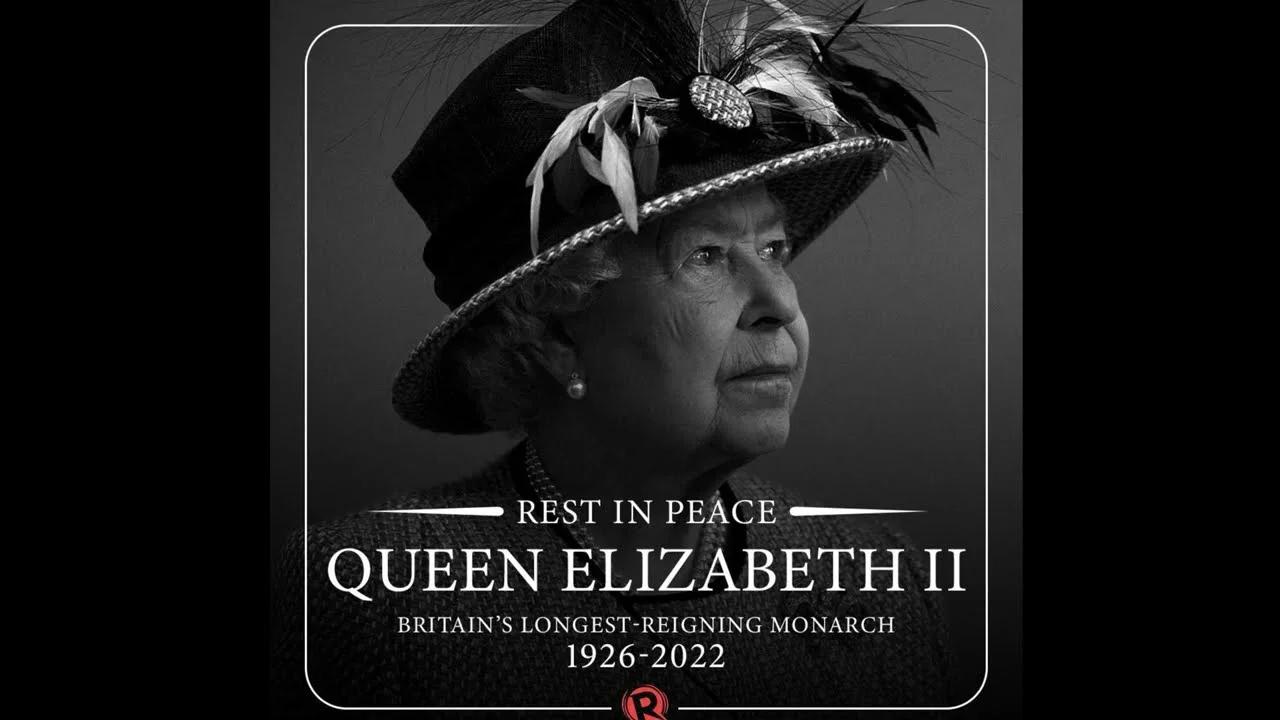 Queen Elizabeth II. A walk back in time.