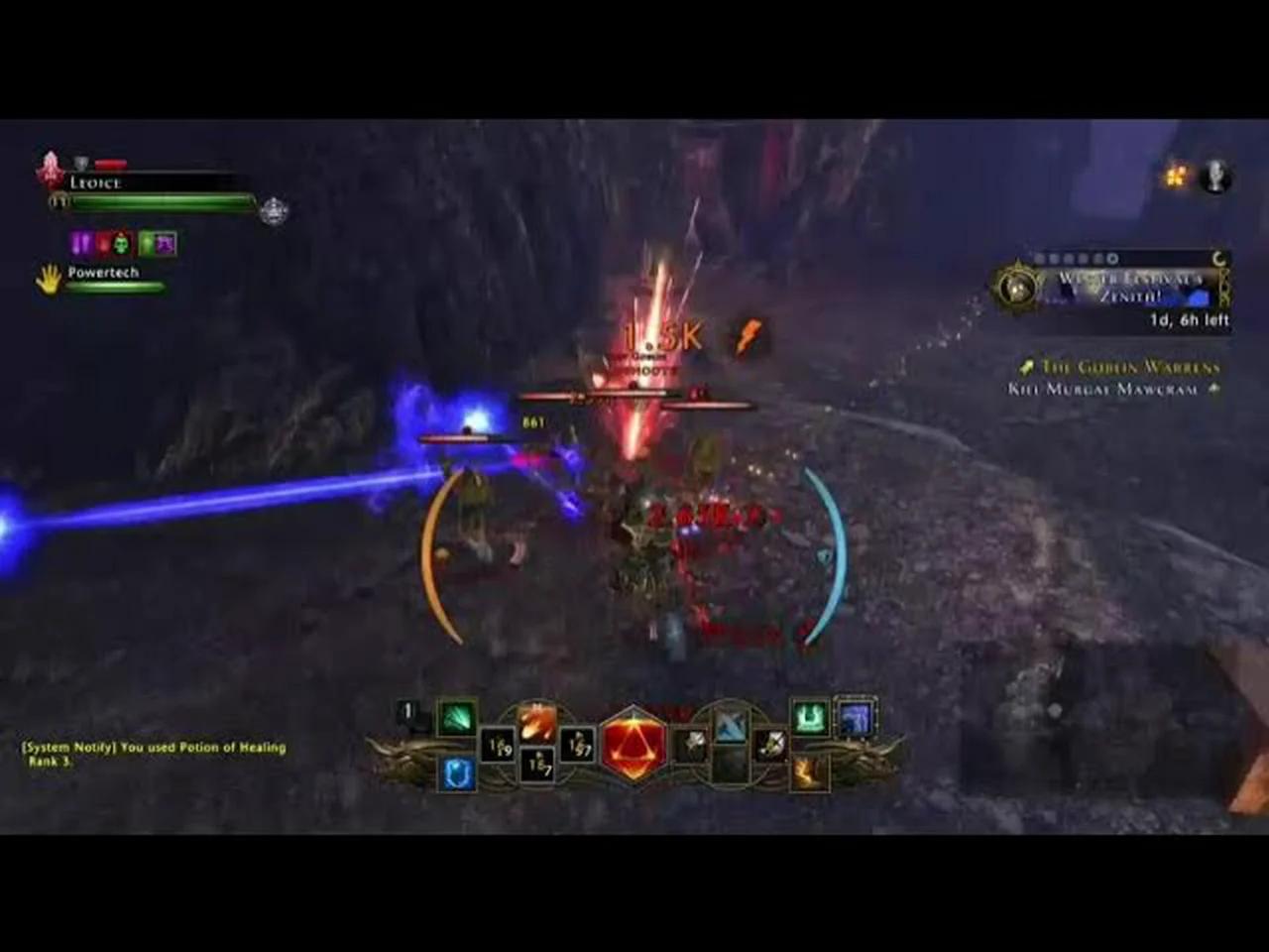 neverwinter dungeons & dragons walkthrough part 14