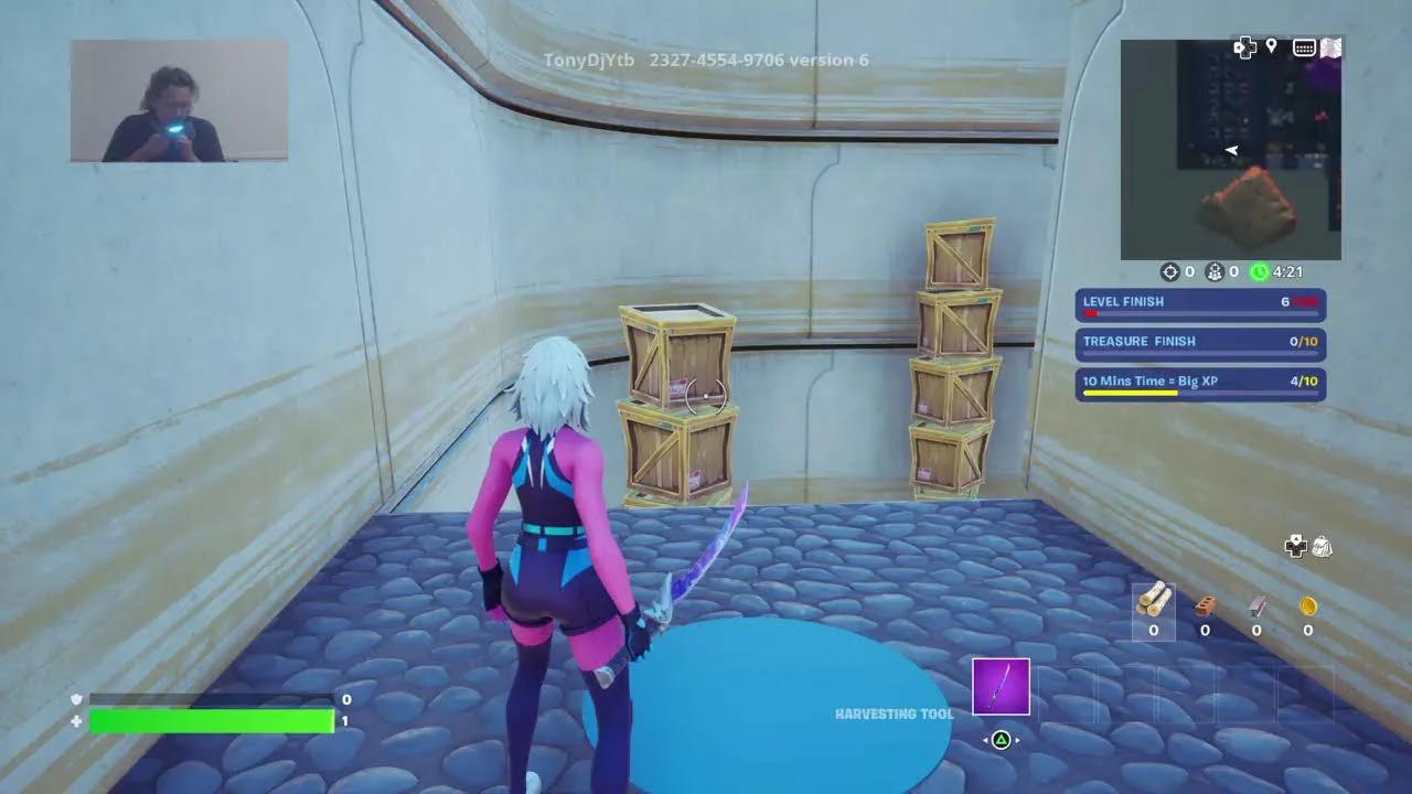 Fortnite | Trans Streamer