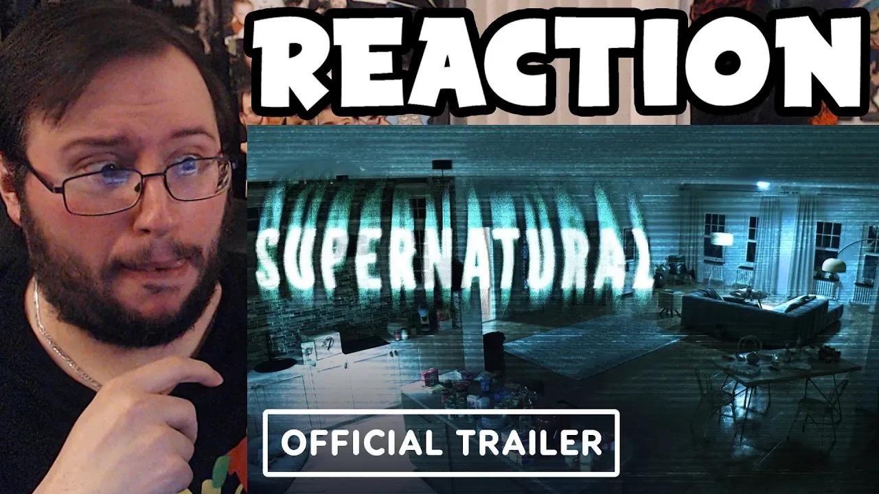 Gor's "Supernatural Gameplay Reveal Trailer" REACTION