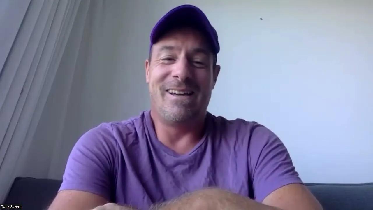 Tony Sayers: The Dark Side Of Spirituality