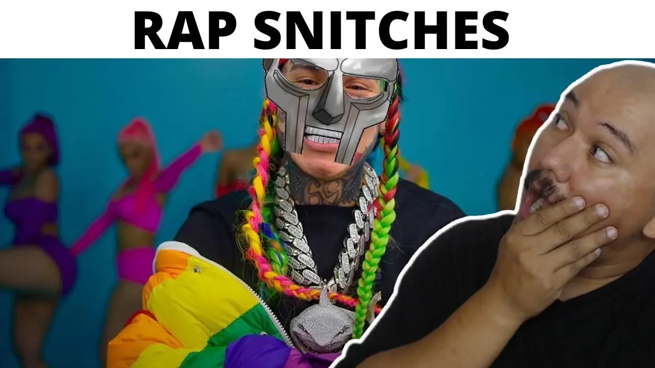 Rap Snitches | Degenerocity Reaction