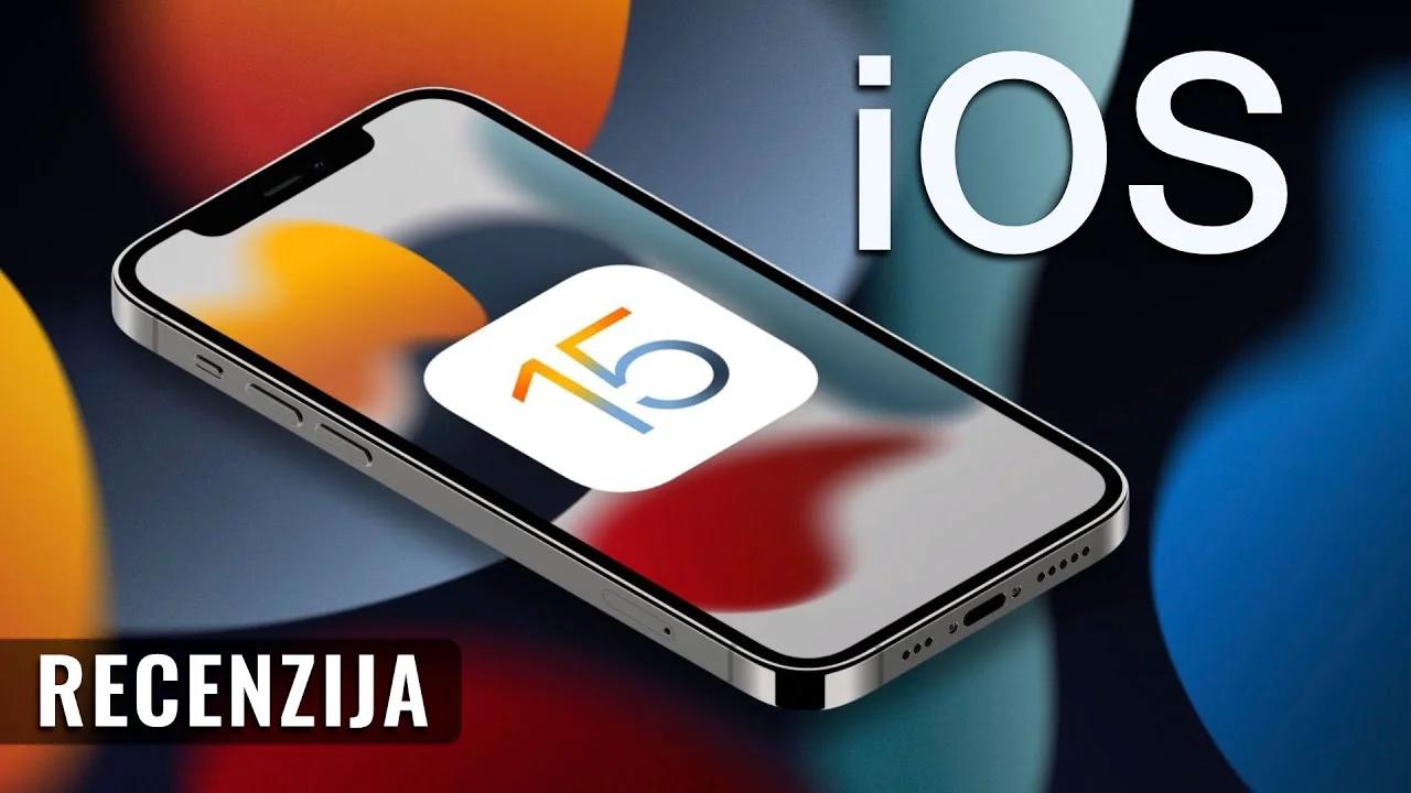 iOS 15 Recenzija i utisci iOS 15 Recenzija i utisci
