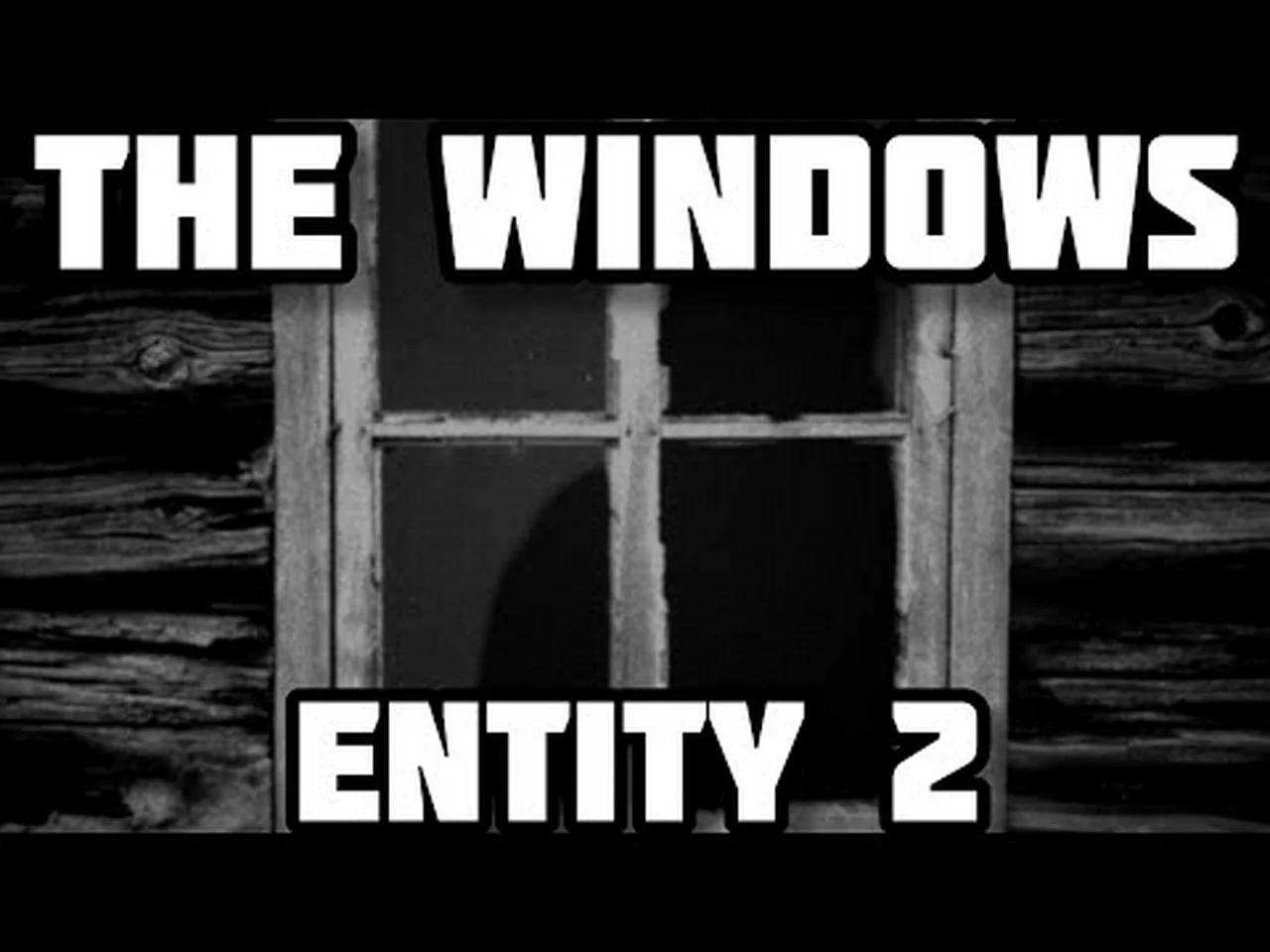 Entity 2 "The Windows" | Entities of The Backrooms