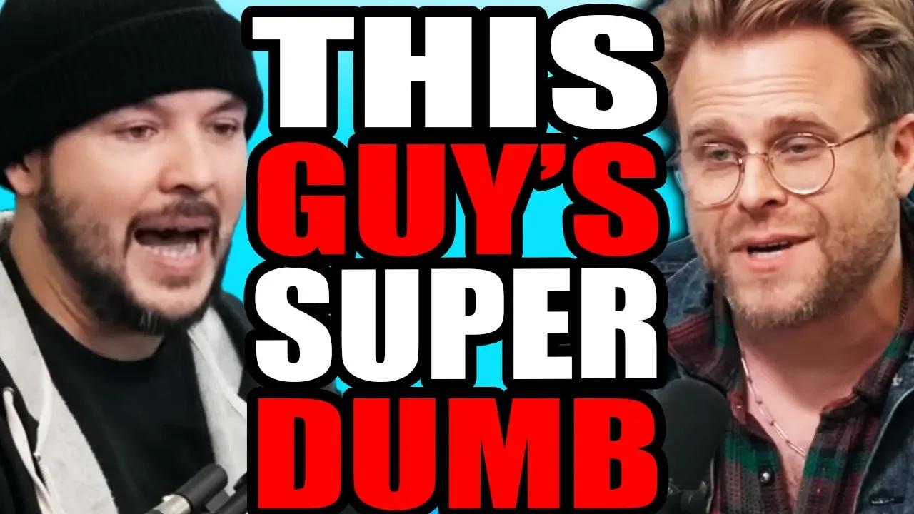 Tim Pool RETURNS And ANNIHILATES WOKE Idiot For ABSURD WOKE Take-It's OVER