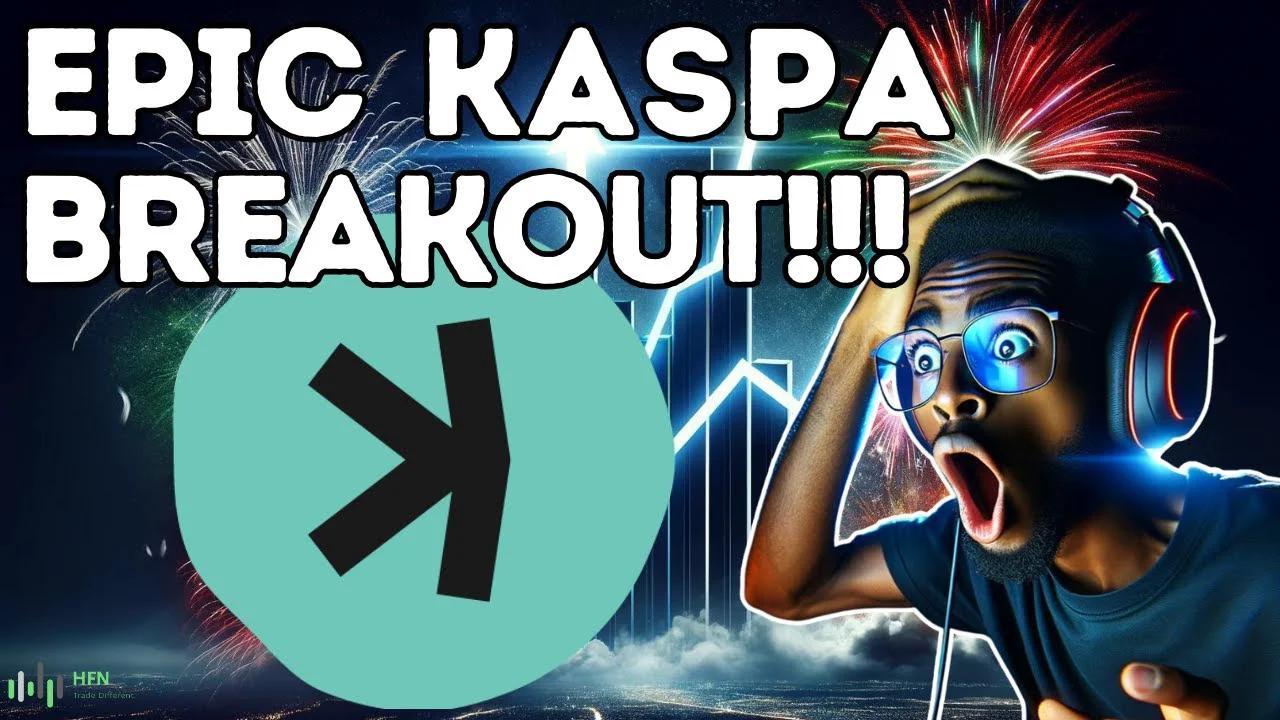 Kaspa Price Prediction - KAS Crypto Hits New Highs!!! How High Can KAS ...
