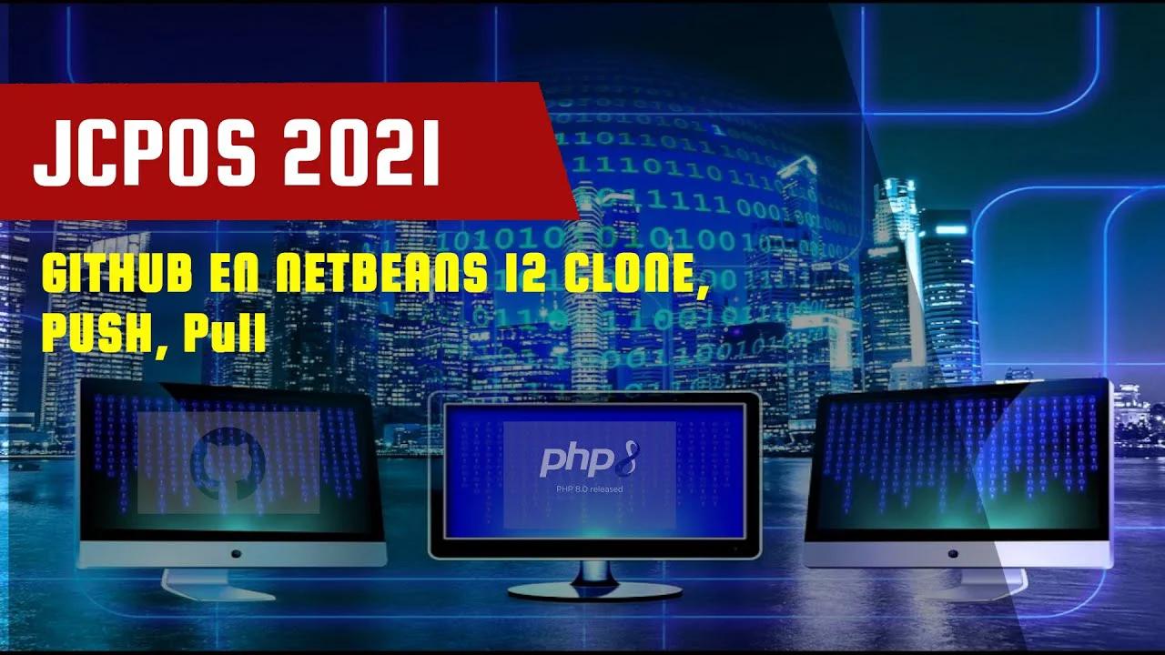 Subir CÓdigo Fuente A Github Con Netbeans 12 Clone Push Pull Parte 3