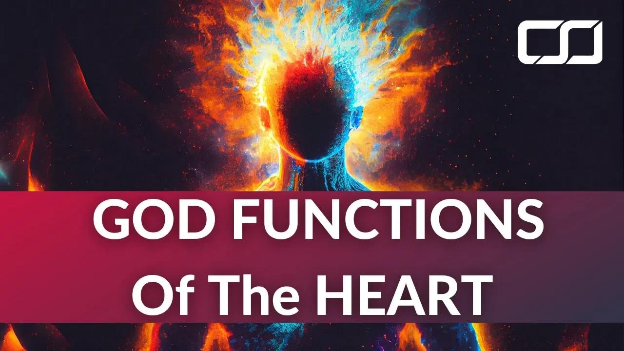 What are the god Functions of the Heart Temple? (ENTP, INTJ, ESFP, ISFJ ...